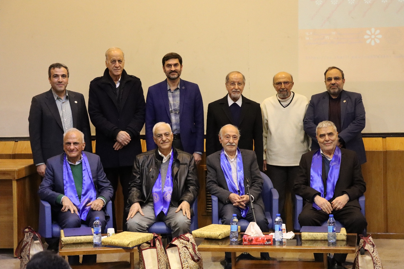 صفحه اصلی - دانشکده مهندسی صنایع